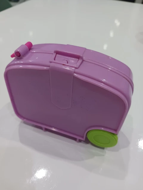 VINTAGE 1996 BLUEBIRD Polly Pocket Holiday Fun Suitcase Playset And ...