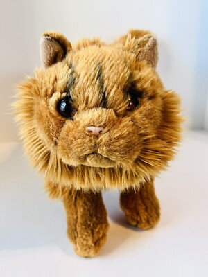 HARRY POTTER CROOKSHANKS Plush Wizarding World Universal Orlando ...