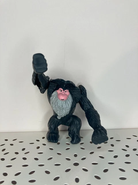 ICE AGE FIGURE Captain Gutt Monkey Mc Donald's Mac Do 2012 Toy £5.12 ...