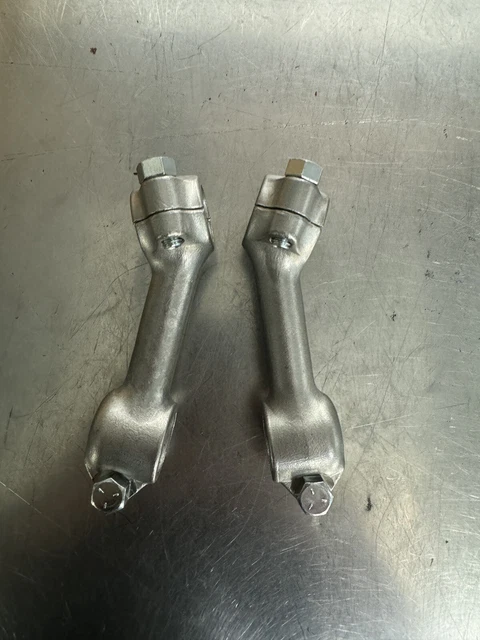 HARLEY DAVIDSON KNUCKLEHEAD Stelling & Helling Angled Panhead ...