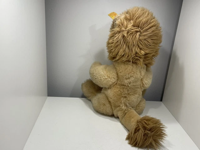 STEIFF TIER 6228/28 Lion 30 cm. Excellent état EUR 40,39 - PicClick FR