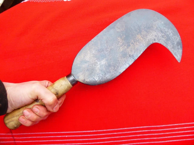 BELLE SERPE marquée BRET outil ancien FORESTIER JARDINIER EUR 18,00 - PicClick FR