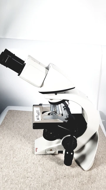 LEICA MICROSCOPE MODEL DM1000 with Heads $999.00 - PicClick