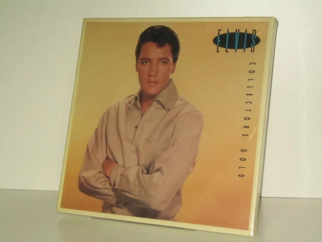 3 CD-BOX ELVIS Presley: Collectors Gold (1991 BMG Germany ) EUR 103,96 ...