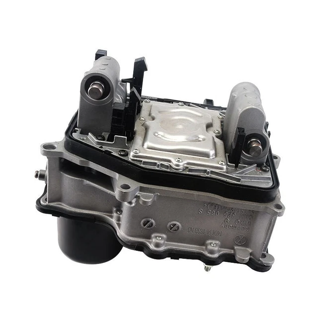 1X DQ200 0AM 7-Speed DSG Mechatronic Valve Body&TCU For AUDI VW SKODA ...