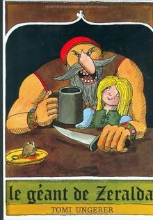 LE GÉANT DE Zéralda de Ungerer, Tomi | Livre | état très bon EUR 6,18 ...
