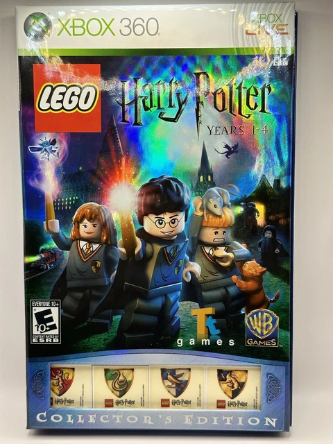 LEGO HARRY POTTER: Years 1-4 -- Collector's Edition (Microsoft Xbox 360 ...