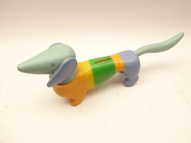 OLYMPISCHE SPIELE 1972 München - Waldi als Spardose von Hörath, ca. 270 ...