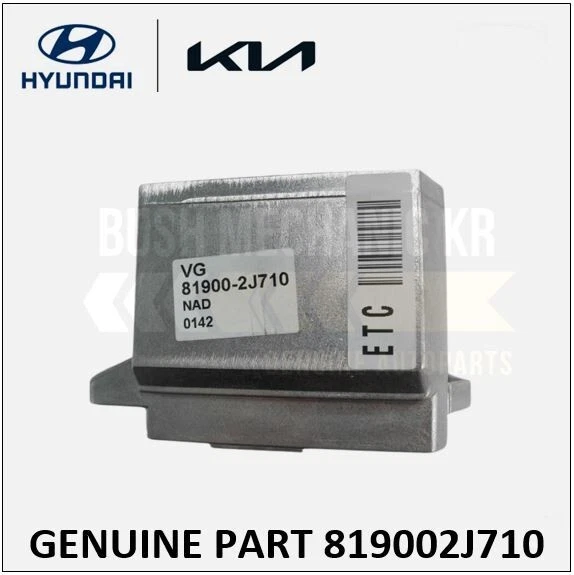 GENUINE OEM HYUNDAI Kia Steering Ignition Lock 819002J710 Genesis ...
