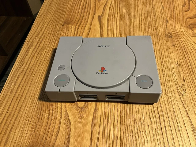 OFFICIAL SONY PLAYSTATION 1 PS1 Classic Mini Console SCPH-1000R Only ...
