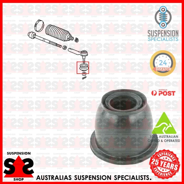 FRONT AXLE BOTH Sides Repair Kit, Tie Rod End Suit HONDA Civic Ix Saloon (Fb) EUR 18,48 ...