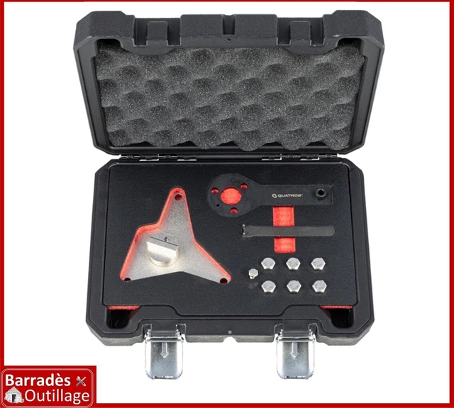 COFFRET CALAGE DISTRIBUTION Fiat, Alfa-Roméo et Lancia- Moteurs 1.4 ...