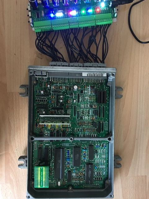 HONDA P28 SOCKETED chipped mappable tunable ecu vtec turbo d b h series ...