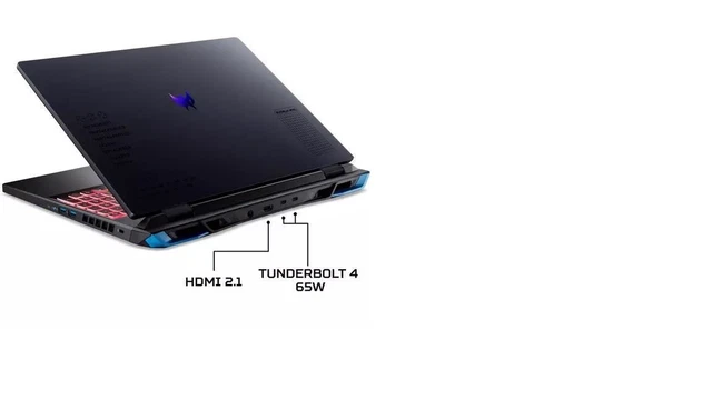 ACER PREDATOR HELIOS Neo 16" Gaming Laptop - Intel i7 RTX 4060 REFURB-B ...