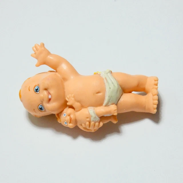 FIGURINE BABIES MAGIC Babies Ideal 5 Cm Bebe & Bebe Collection Jouet ...