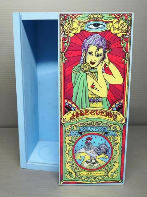 JOSE CUERVO TEQUILA Reserva de La Familia BOX Dr. Lakra 2011 RARE!!! £ ...