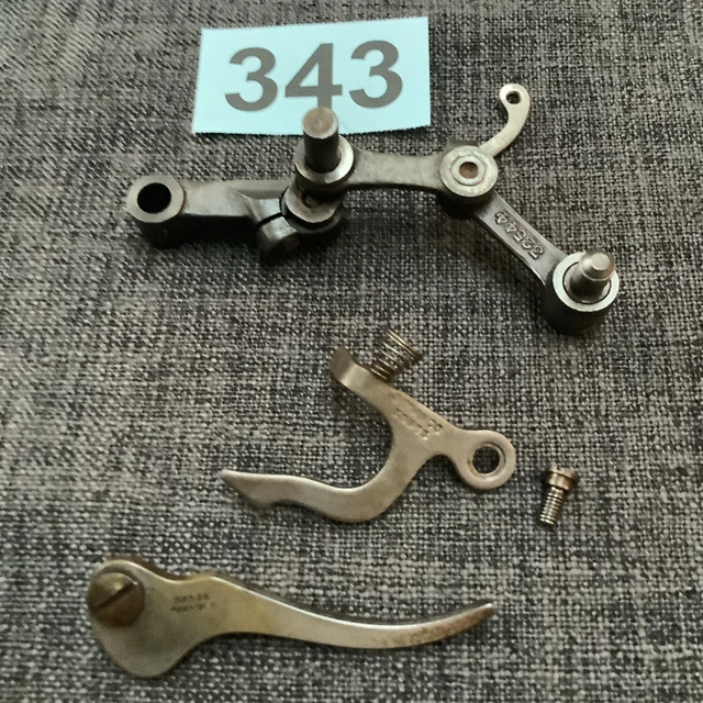SINGER SEWING MACHINE 66k Thread Take Up Lever Vintage 32941 & 32544 ...