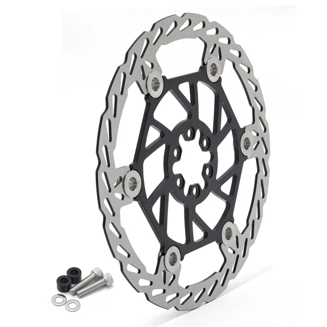 FOR SUR RON Light Bee LB Talaria Sting Oversize 220mm Front Brake Disc ...