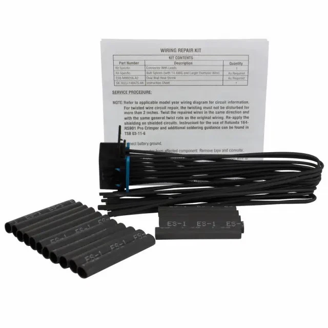 GENUINE MOTORCRAFT DIAGNOSTIC Test Connector WPT-615 $163.57 - PicClick AU