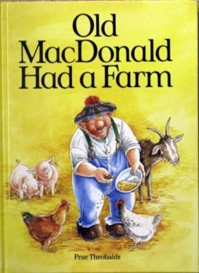 OLD MACDONALD HAD a Farm- $6.83 - PicClick CA