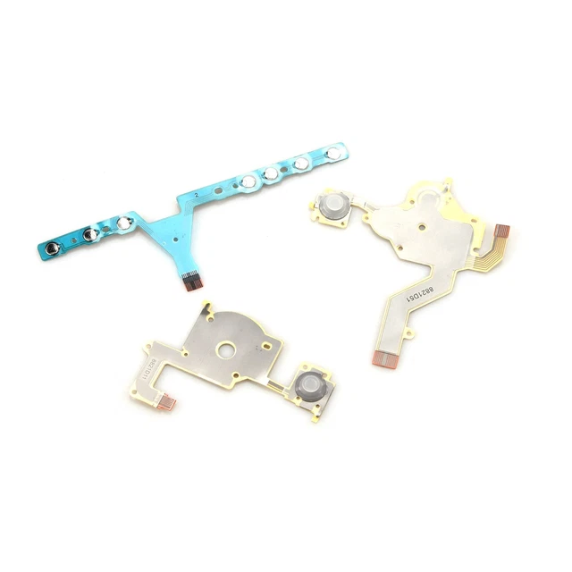 LEFT RIGHT BUTTONS button Flex Ribbon Cable Replacement for SONY PSP ...