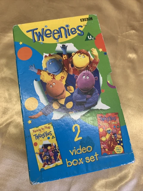 Tweenies Box Set FOR SALE! - PicClick UK