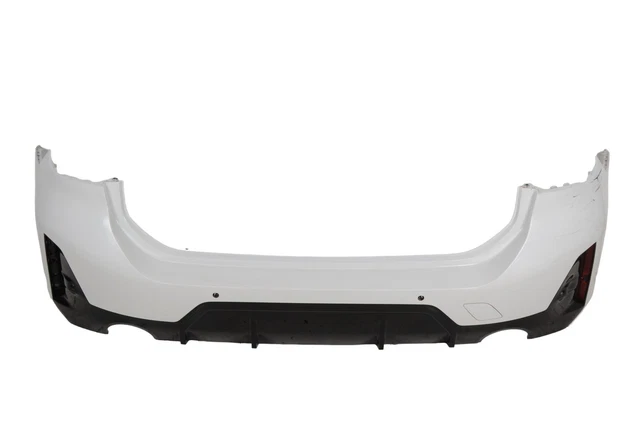 BMW G20 PARAURTI Posteriore Bianco LCI M Sport 3 Series 2022 23498288 ...