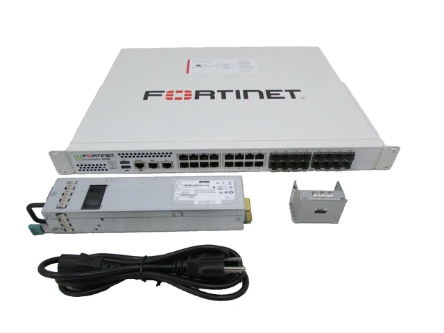 FORTINET FG-300E FORTIGATE-300E Firewall NGFW SD-WAN *geringfügiger ...