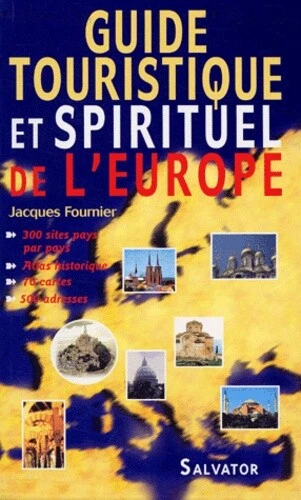 GUIDE TOURISTIQUE ET spirituel de l'Europe EUR 12,79 - PicClick FR