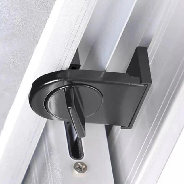 PROTÉGEZ LES ENFANTS et assurez la sécurité avec porte coulissante et serrure EUR 11,03 ...