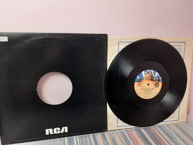 LEON HAYWOOD - DON'T PUSH IT DON'T FORCE IT - 12" Vinyl - TCD 2443 ...