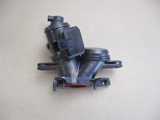 PEUGEOT 3008 2.0HDI hybrid throttle throttle connector NEW original PSA ...
