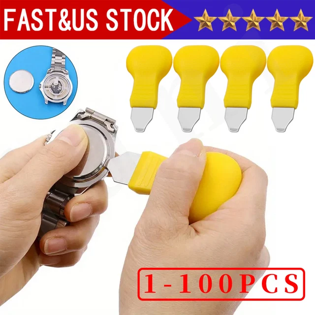 WATCH BACK COVER Remover Repair Tool 10mm Width Case Opener Pry ...