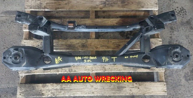 2000-2011 FORD FOCUS Rear Suspension crossmember subframe cradle No ...