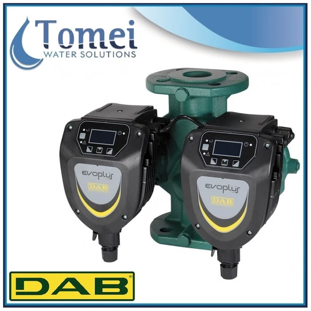 DAB WET ROTOR Circulator EVOPLUS Small D 110/250.40M 190W 240V 250mm EUR 2.277,05 - PicClick FR