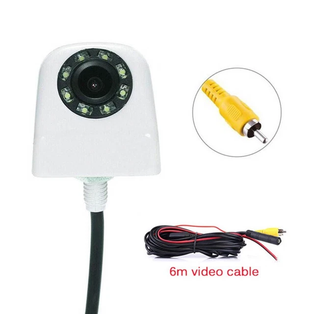USEFUL REAR VIEW Camera 75 OHM Kit NTSC Waterproof 1/3-inch Color CMOS ...