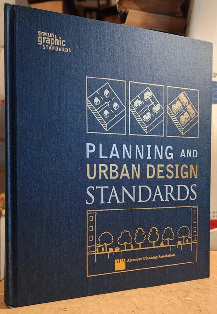 PLANNING AND URBAN Design Standards by American Planning Association ...