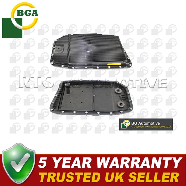 BGA AUTOMATIC GEARBOX Oil Sump Fits Land Rover BMW Jaguar 24152333903 £ ...