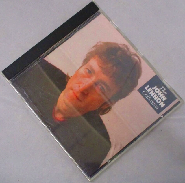 JOHN LENNON, THE John Lennon Collection, CD, 1989, Capitol Records £11. ...