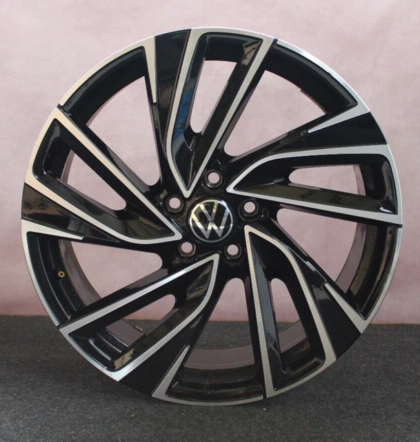 ORIGINAL VW GOLF 8 GTI GTD R VIII Adelaide rim alloy rim 19 ...