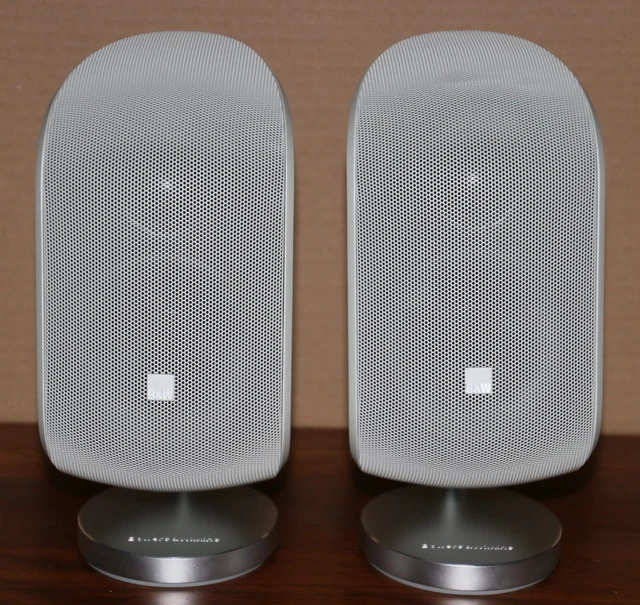 BOWERS & WILKINS B&W M1 Mk2 Loudspeakers - please read description £130 ...