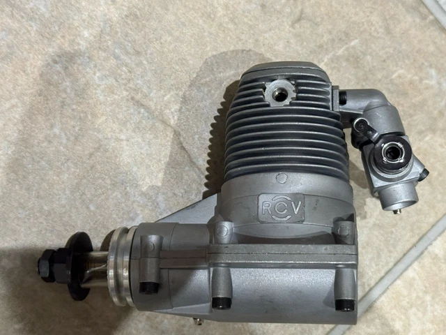 RCV 91-CD (15CC) 4 Stroke RC Plane Engine £307.48 - PicClick UK