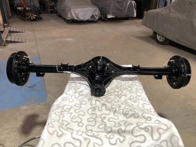 FORD ESCORT MK1 Mk2 English Axle Genuine RS2000 Mexico RS1800, Freshly ...