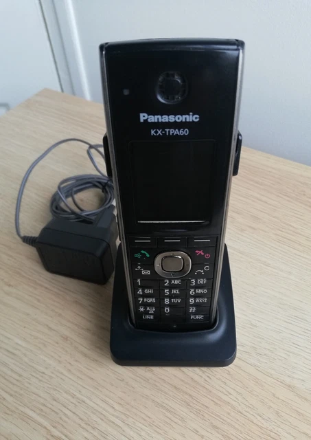 PANASONIC KX-TPA60 COMBINÉ sans fil Dect EUR 32,99 - PicClick FR
