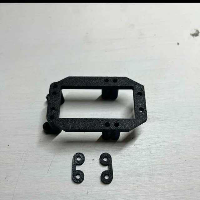 SERVO MOUNT LOW Profile for Tamiya Formula F103 F103GT Chassis Upgrade £64.35 - PicClick UK