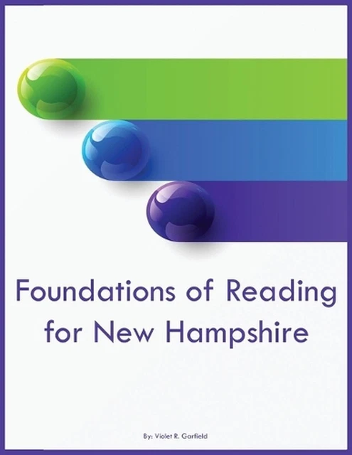 FOUNDATIONS OF READING for New Hampshire by Violet R. Garfield ...
