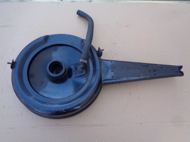 AUDI 60 75 90 100 C1 F103 F104 Luftfilterkasten Luftfiltergehäuse ...