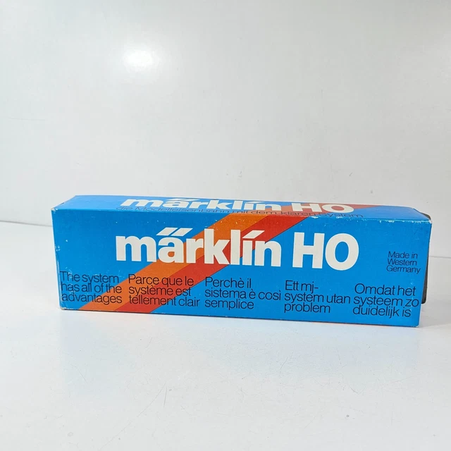 MARKLIN HO- HAMO 8428 Zwelschienen Gleichstrom, Control Car BR 85 ...