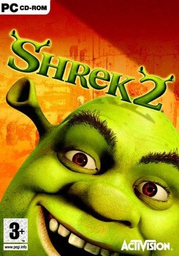 SHREK 2 (PC) £5.05 - PicClick UK