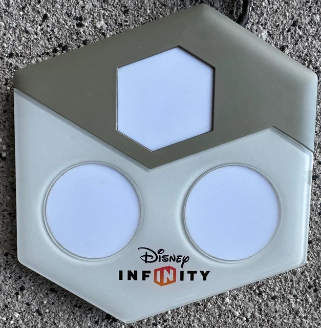 DISNEY INFINITY PORTAL USB Wired PS3/PS4/Wii/Wii U INF-8032386 EUR 10 ...